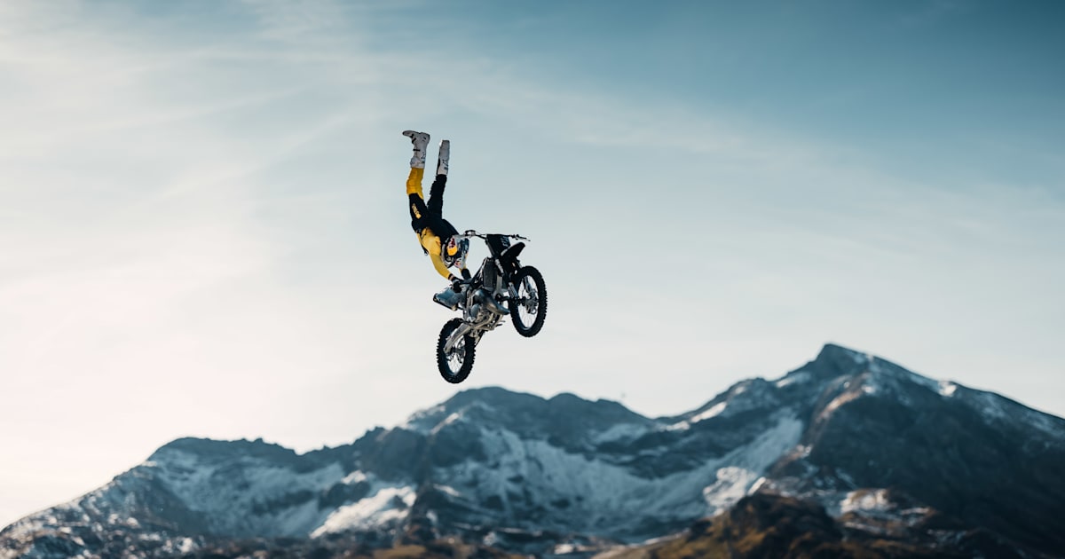 Interview : "Au-delà du FMX" avec Tom Pagès