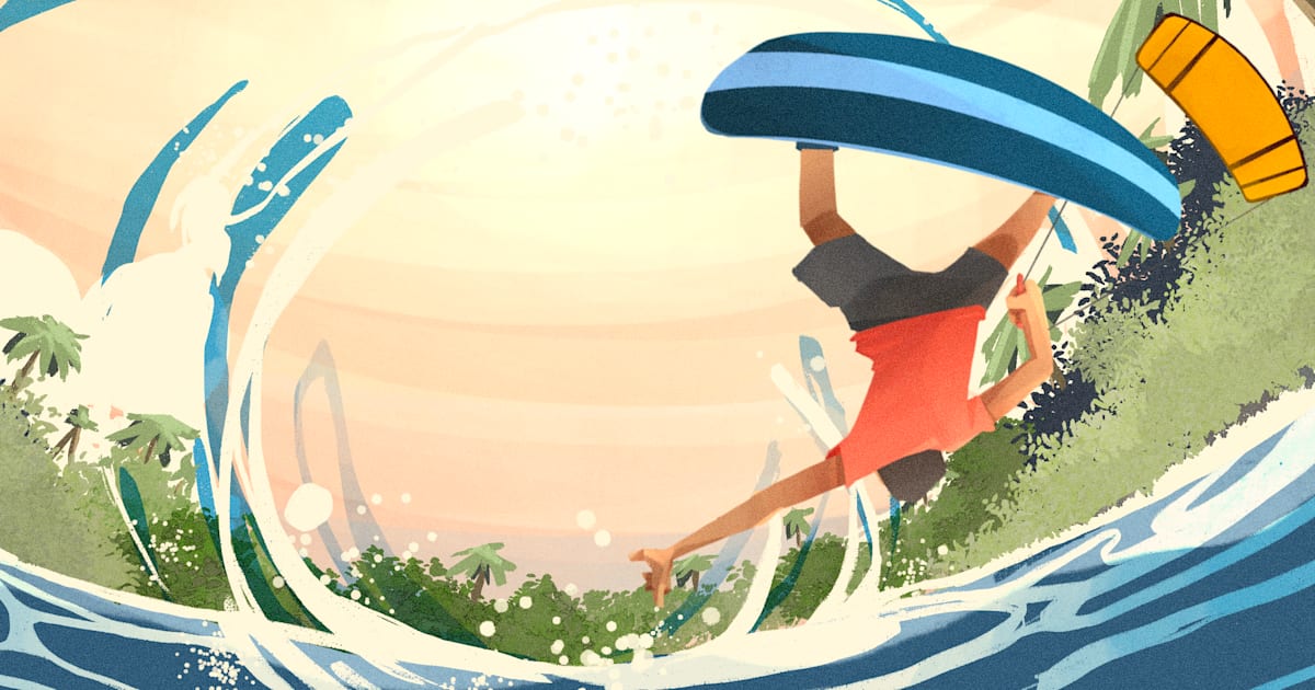 Red Bull Wind Riders