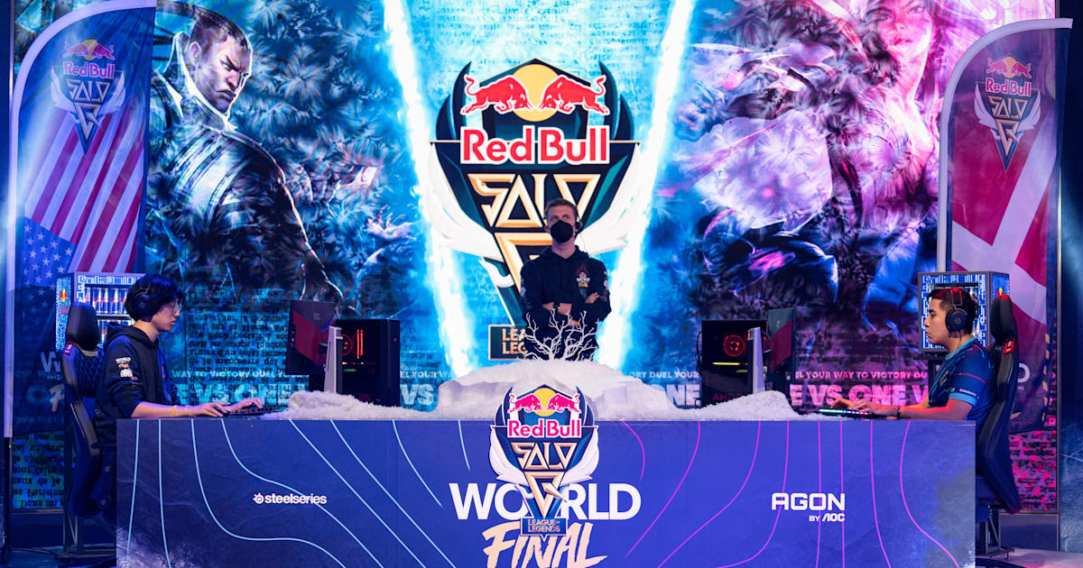 Únete a League of Legends 1v1 -Batallas épicas de LoL