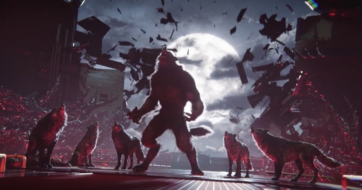 Werewolf - The Apocalypse: Earthblood Review