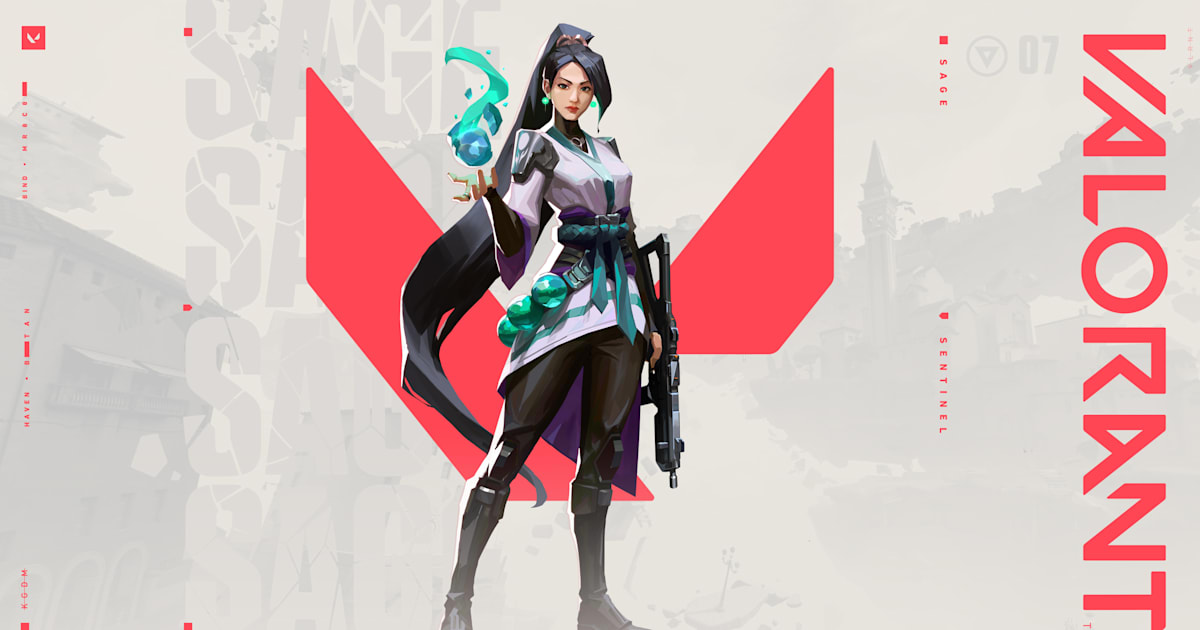 Sage Guide: Capacités & compétences de l'agent Valorant