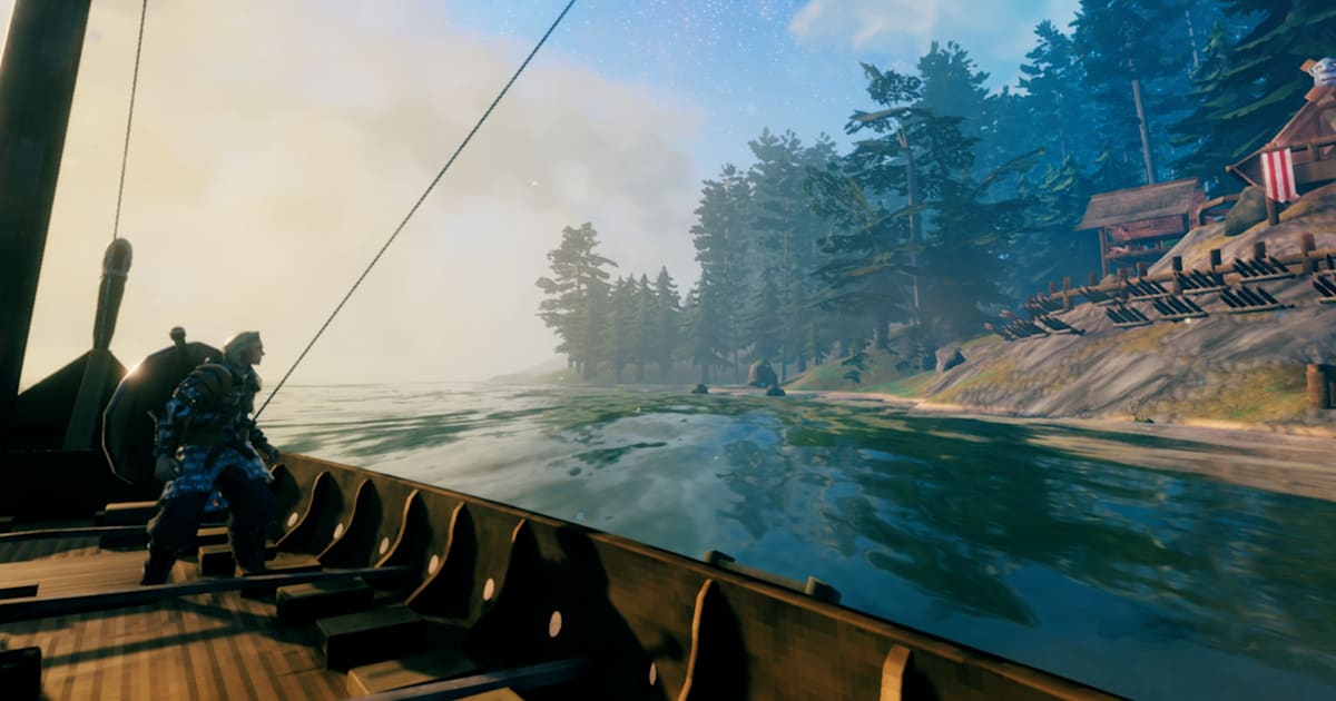 10 tips and tricks for Valheim