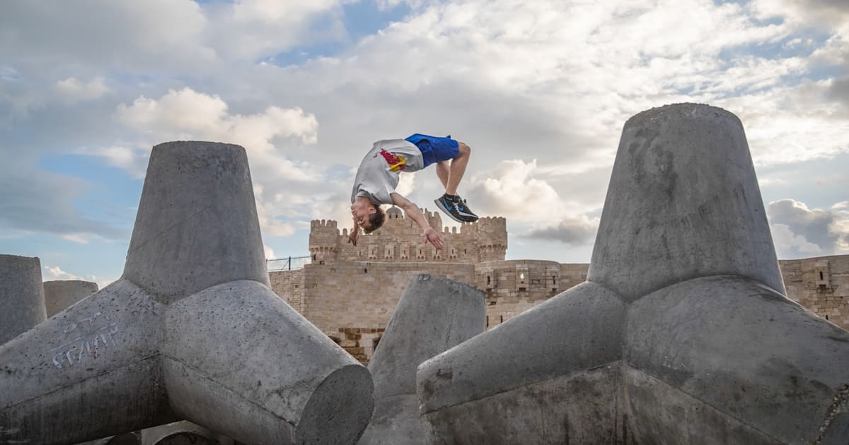 Alexander Titarenko in Alexandria