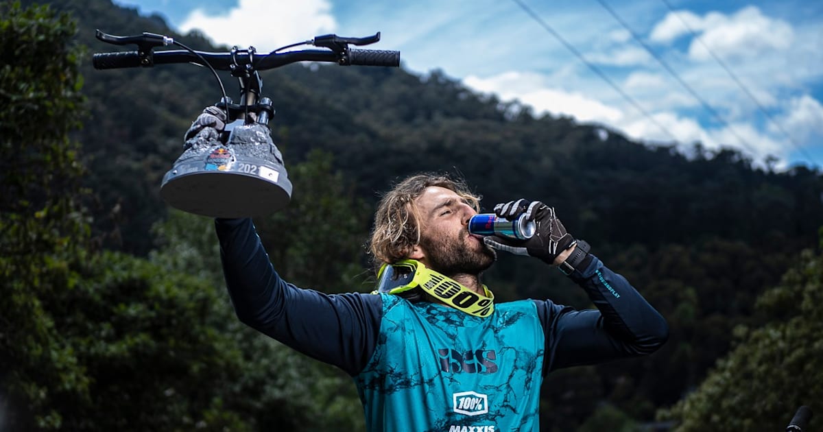 Loron campeón Red Bull MCA 2021