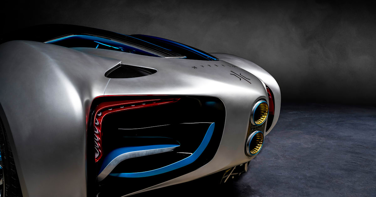 Future cars: This is what we will br driving