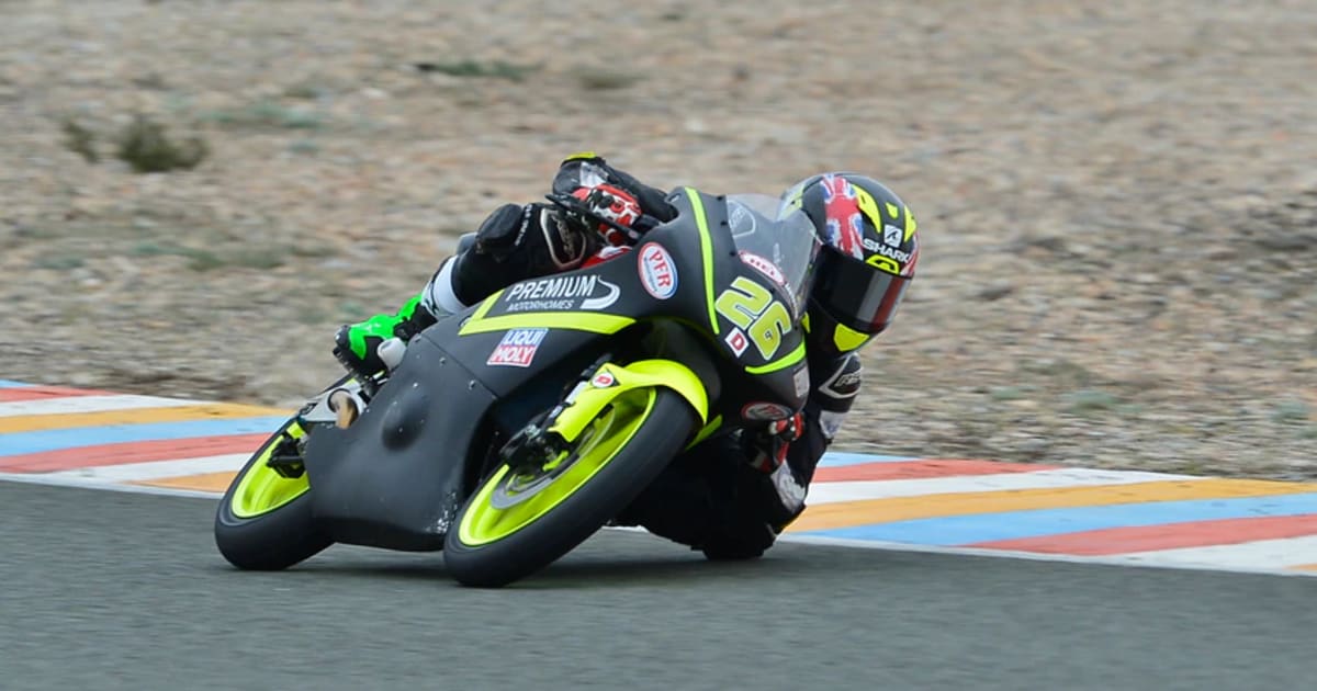 Blog | Scott Ogden already on the way