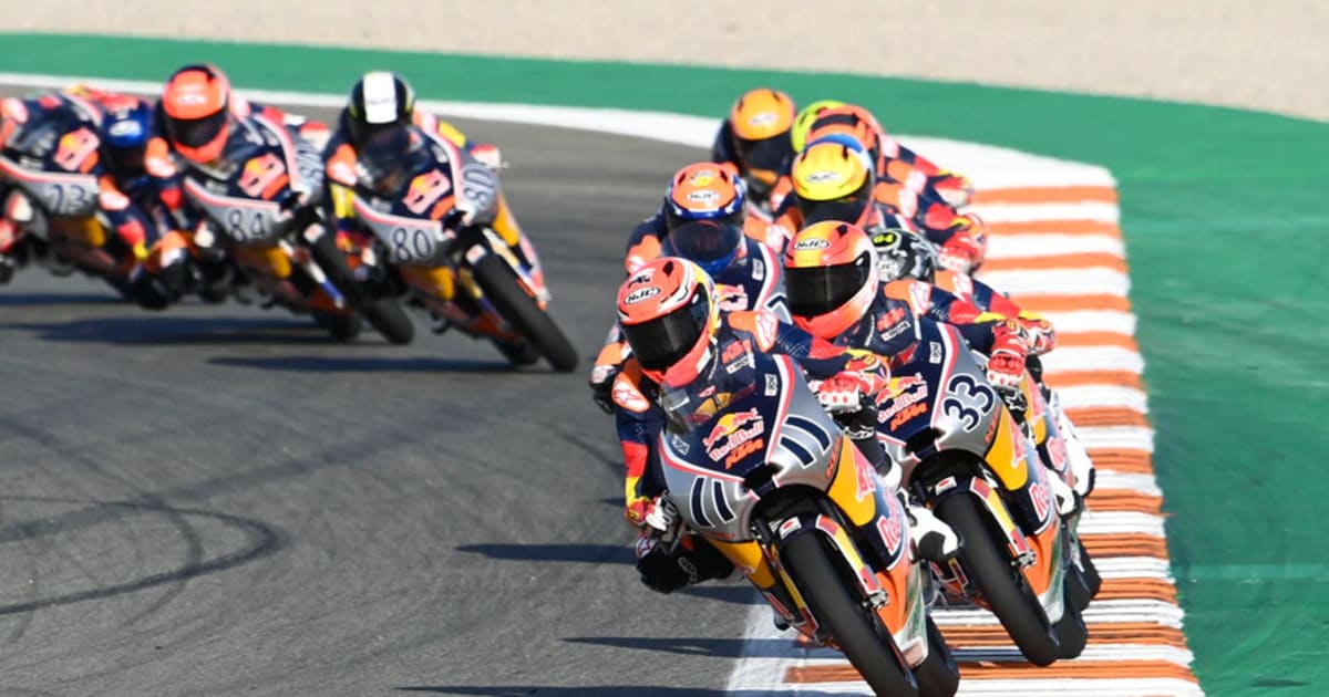 Blog | Alex Escrig having great last races in Valencia