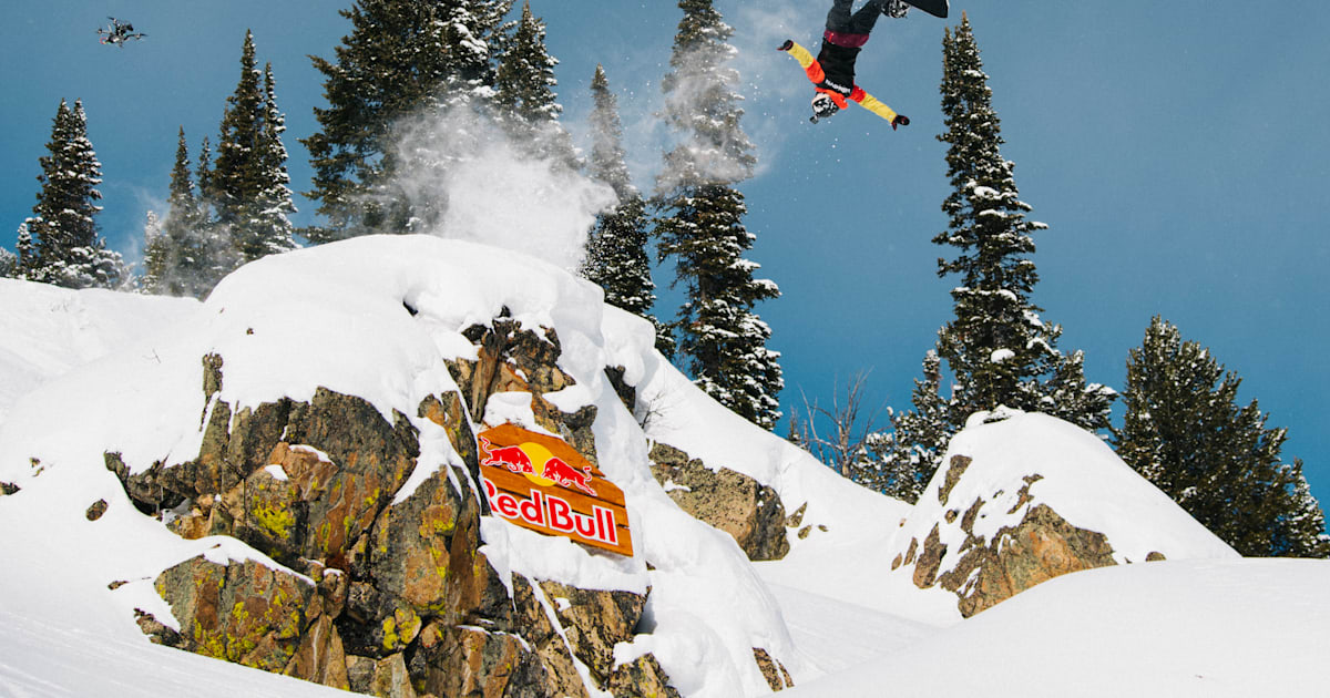 Travis Rice Natural Selection Tour 2021: Day 1 recap