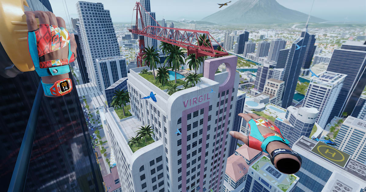 The Climb 2: Crytek interview – Red Bull Esports