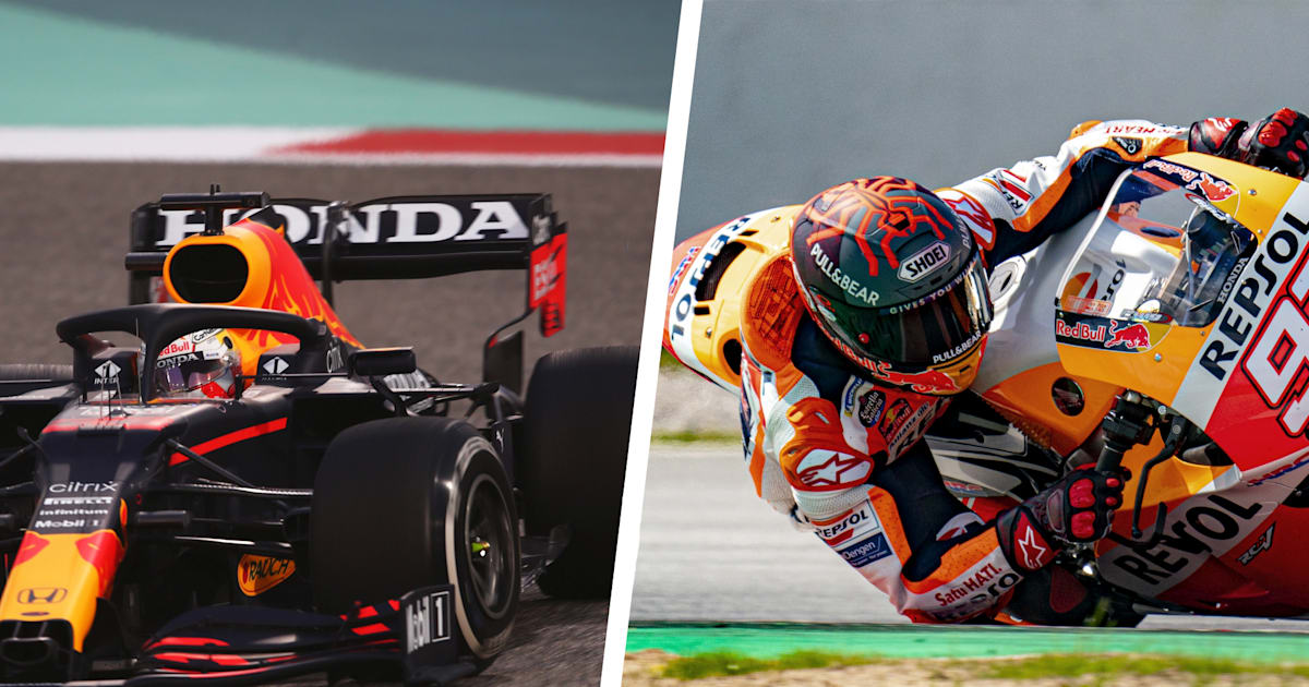 Fórmula 1 vs MotoGP: Duelo elite desportos motorizados