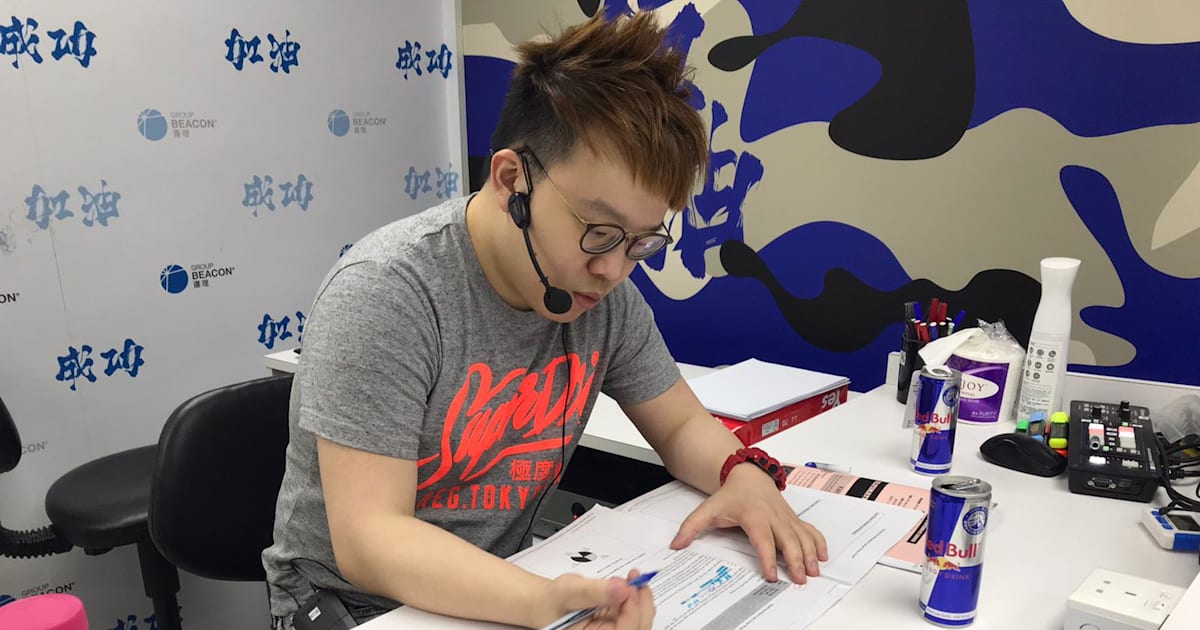 補習名師Billy Ng教路 DSE溫習、考試全集中