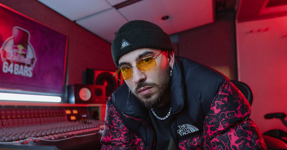 Red Bull 64 Bars, The Album - Artisti e Producers