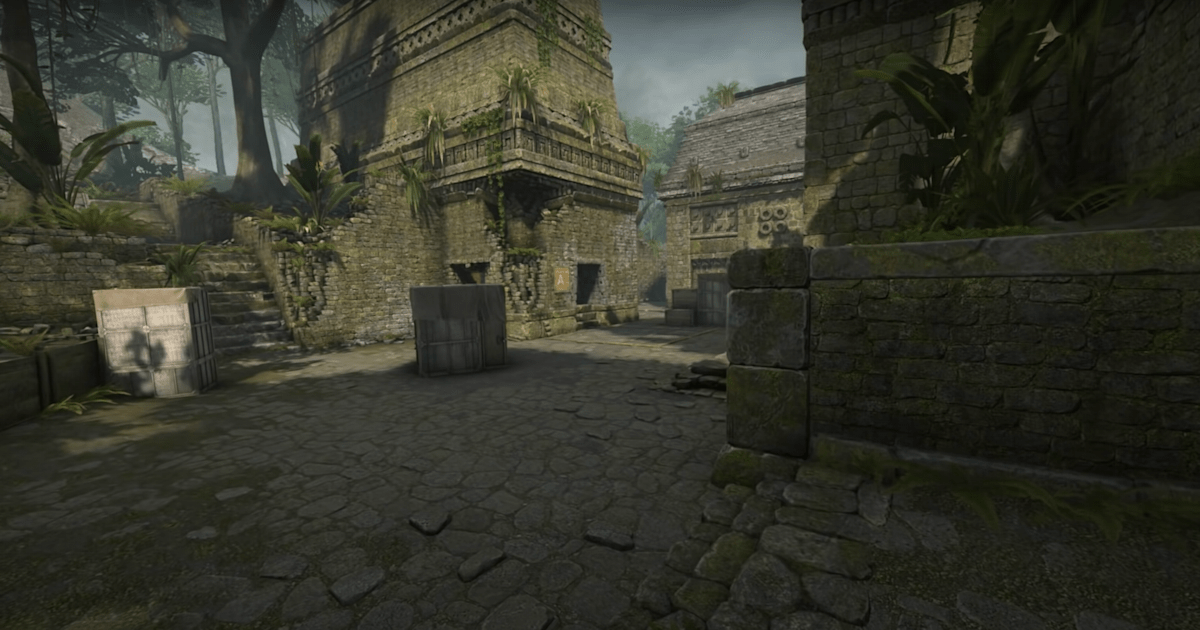 Ancient: la nouvelle carte CS:GO - la revue de Maniac