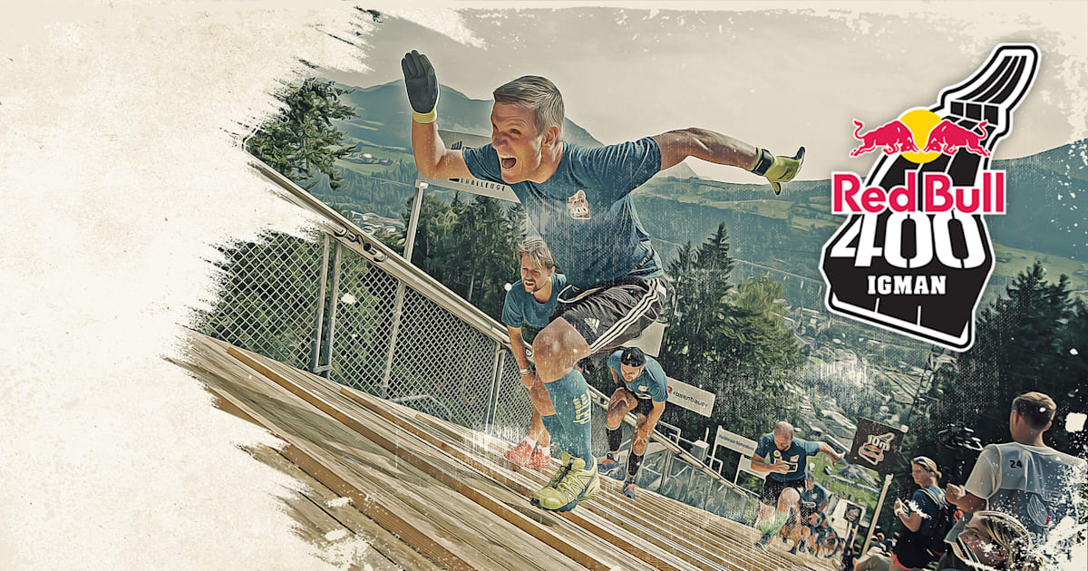 Red Bull 400 Igman, Bosna i Hercegovina