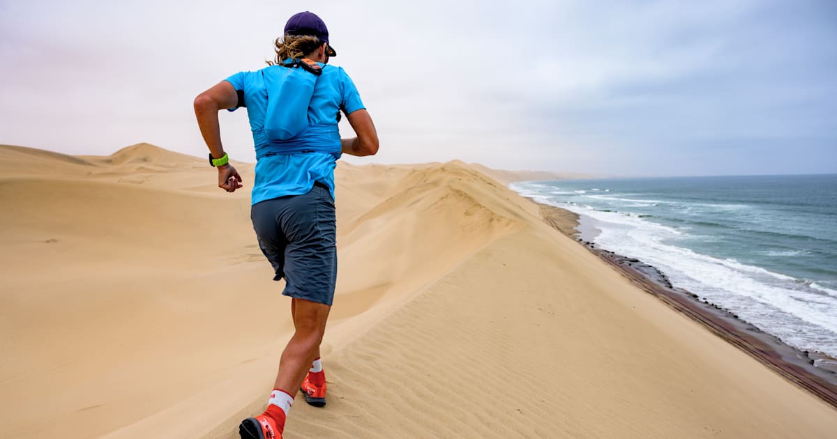 Racing Lessons from ultra trail runner Ryan Sandes