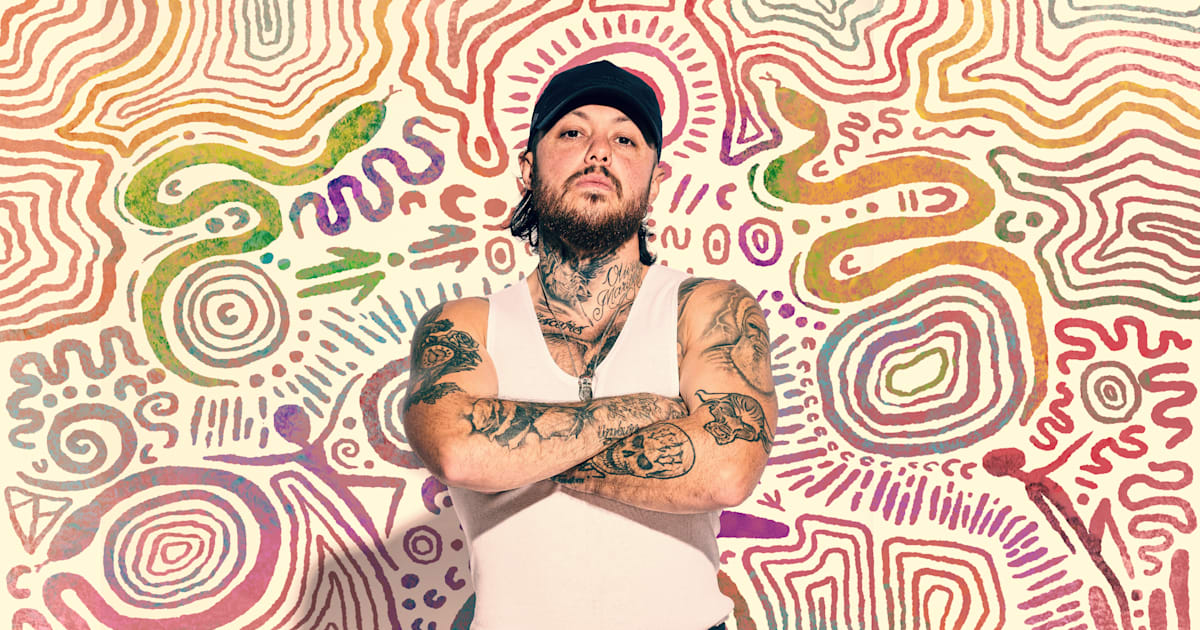 Nooky on his new indigenous show Blak Out on triple j