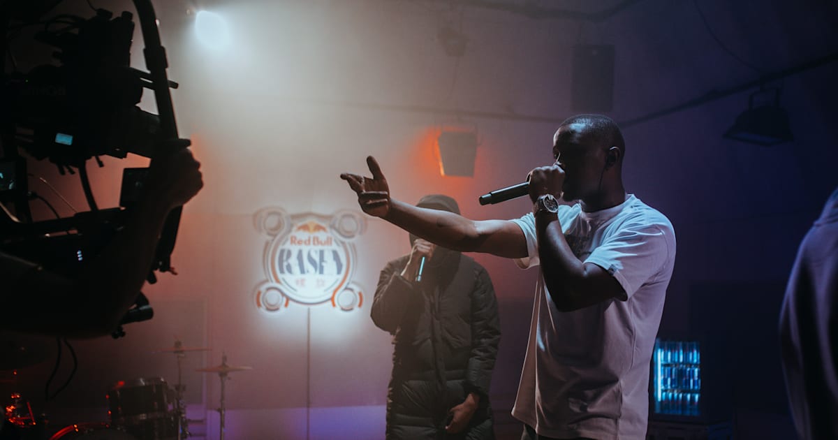 Dex : Interview avec le rappeur pour Red Bull Spinner