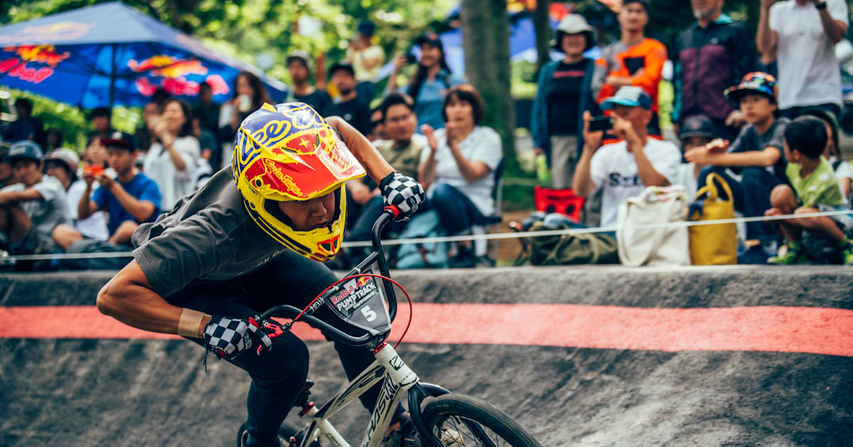 Red Bull UCI Pump Track World Championship 2021｜MTB