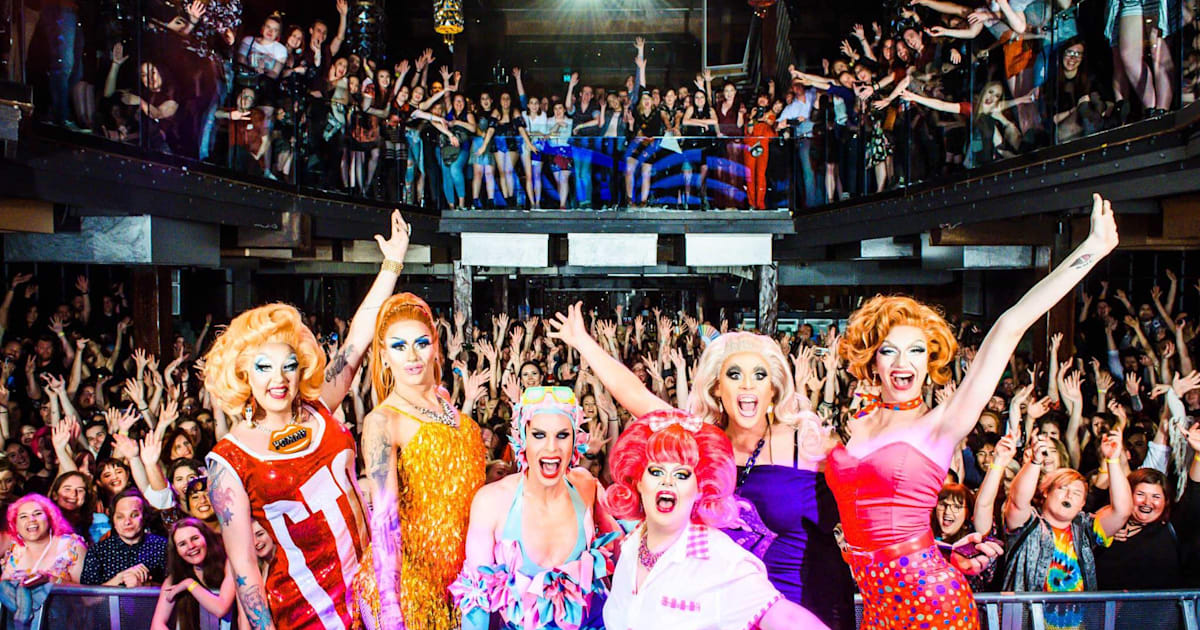 Fluffy, Brisbane: The history of the famed gay party
