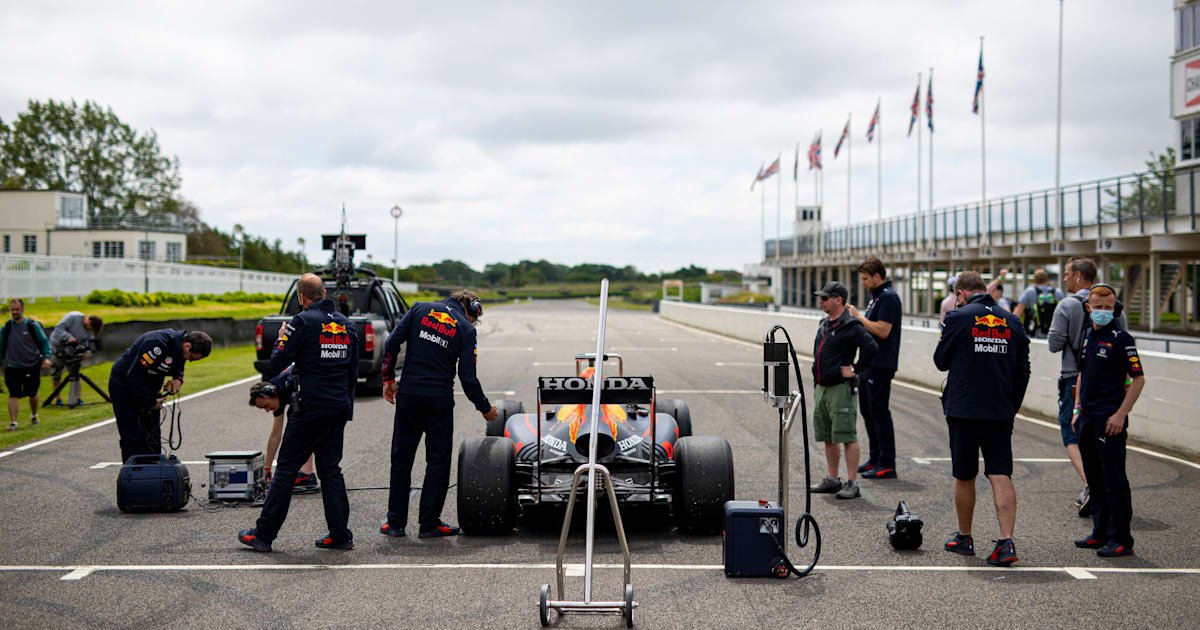 1%의 차이가 만드는 특별함, 포뮬러1의 연료