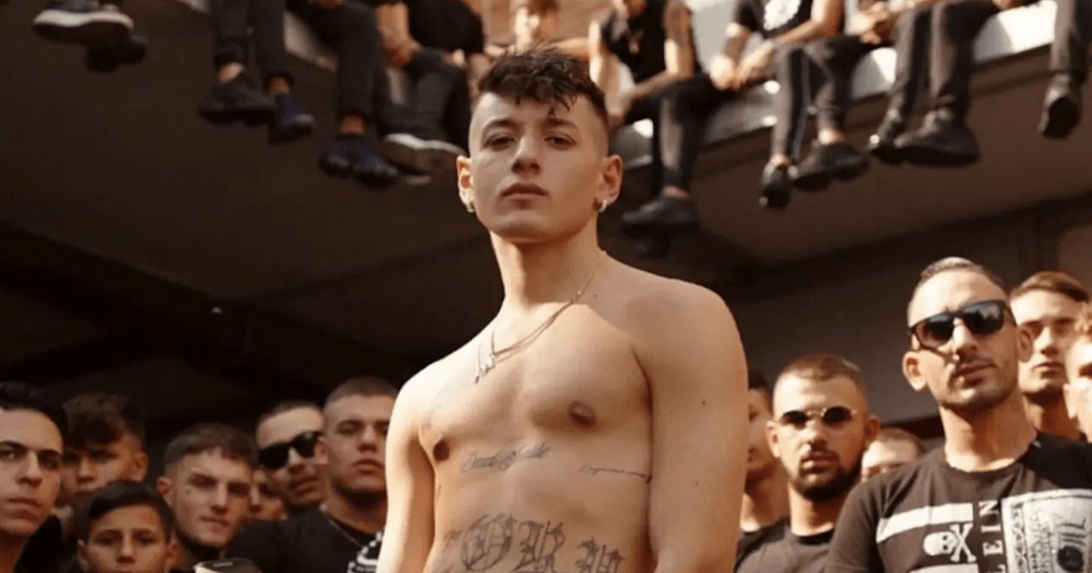 Chi è Paki? Vita e bio del rapper di Rozzi