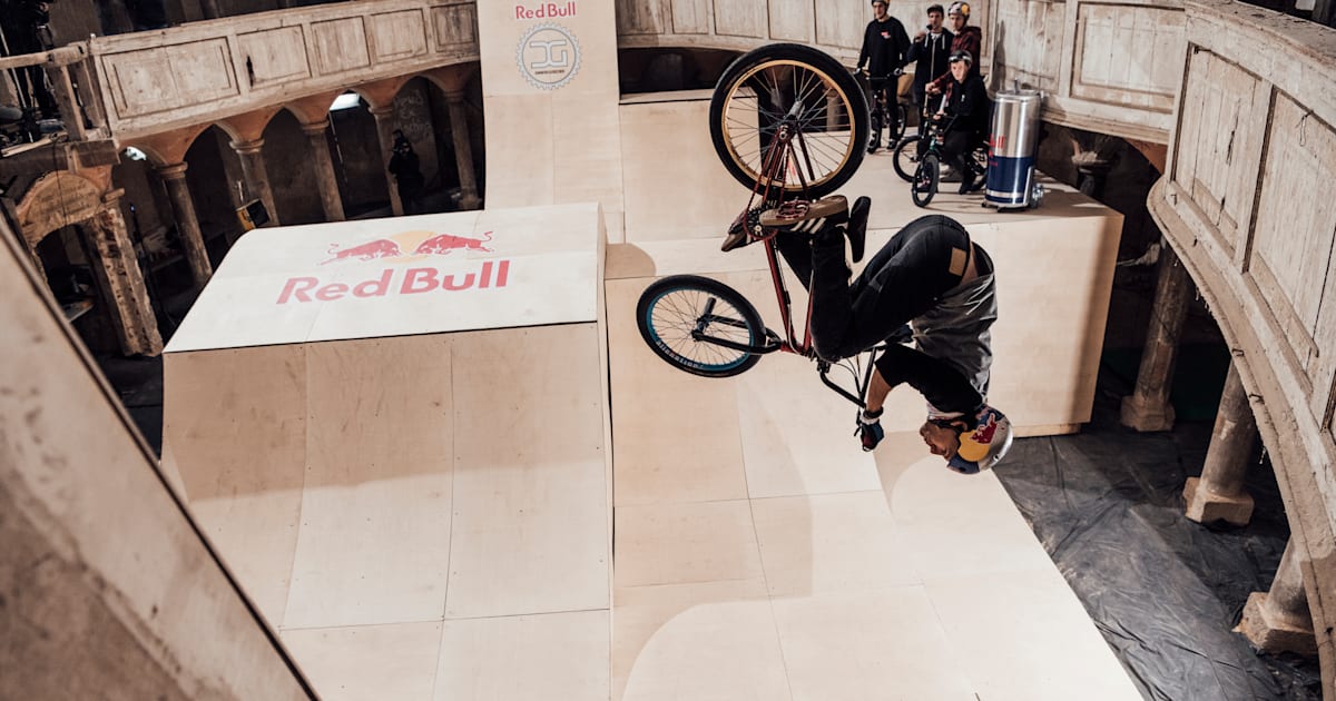 Daniel Dhers: Tokyo BMX medallist interview