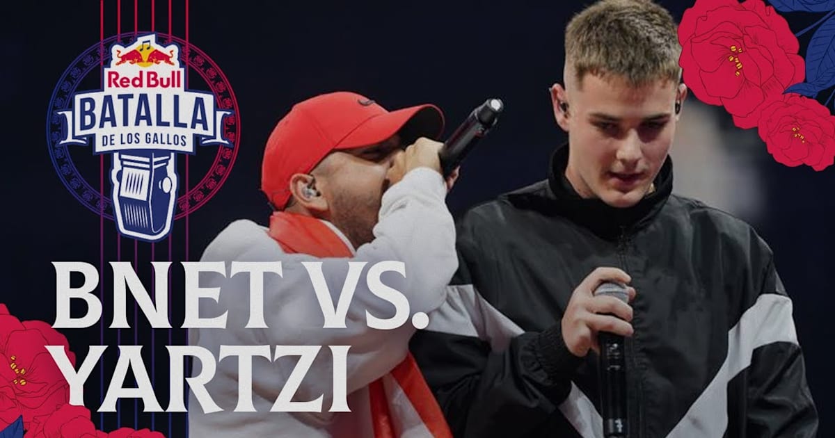 BNET vs YARTZI Cuartos Red Bull Internacional 2019