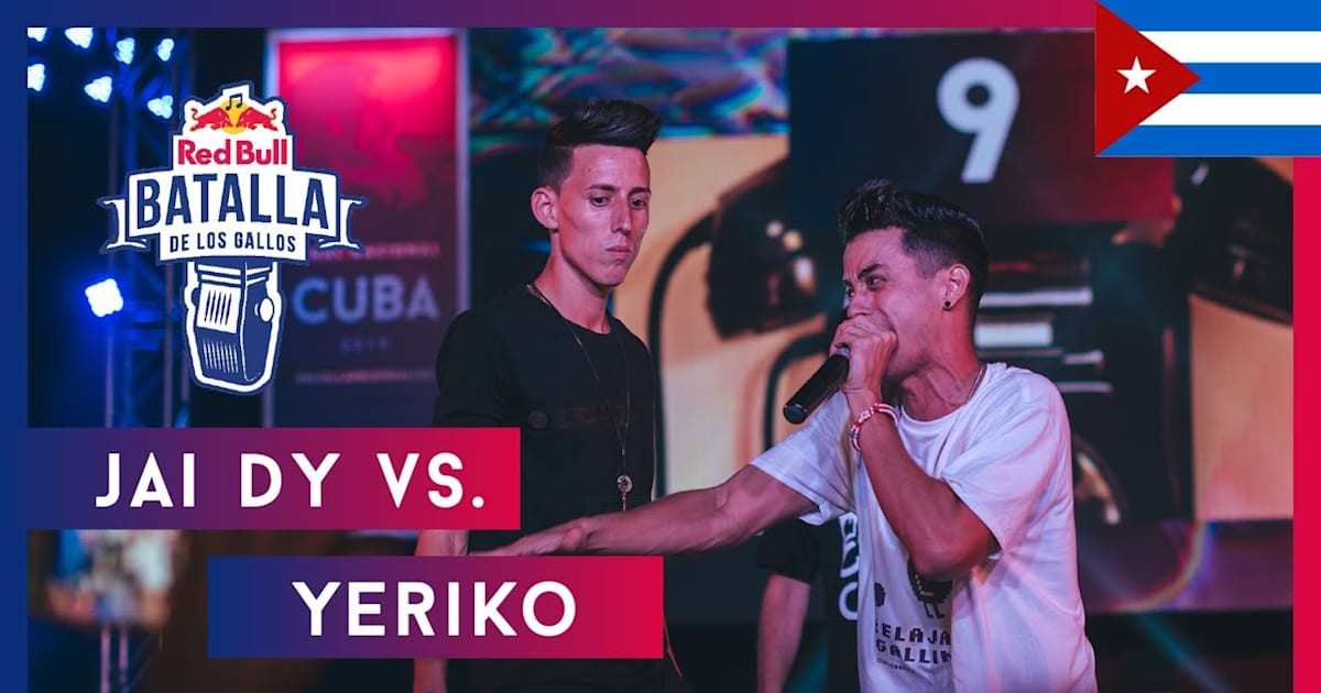 JAYDI vs YERIKO - Cuartos | Final Nacional Cuba 2019