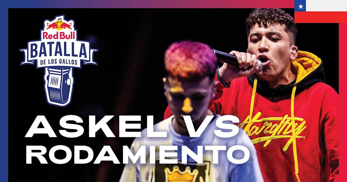 ASKEL vs RODAMIENTO - Cuartos | Red Bull Chile 2020