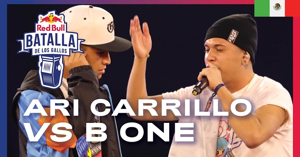 ARI CARRILLO vs B ONE - Octavos | Red Bull México 2020