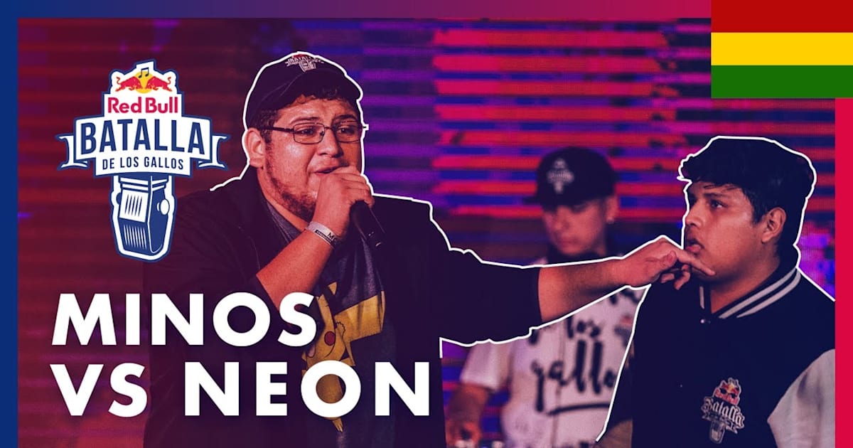 MINOS vs NEON - Final | Final Nacional Bolivia 2019