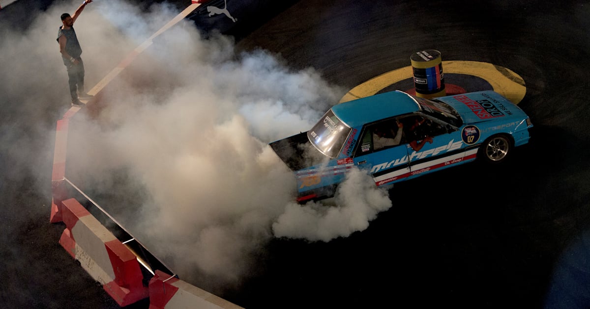 All the best action from Red Bull Shay' iMoto 2021