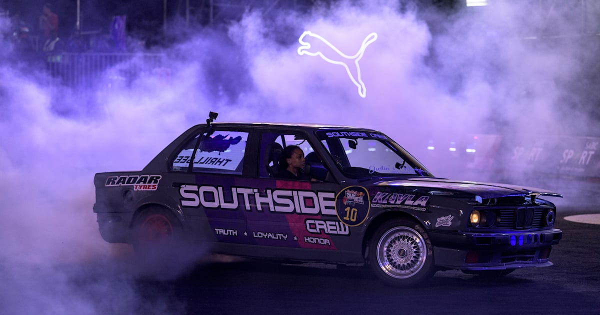 All the best action from Red Bull Shay' iMoto