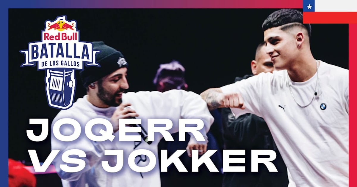 JOQERR vs JOKKER - Octavos | Red Bull Chile 2020
