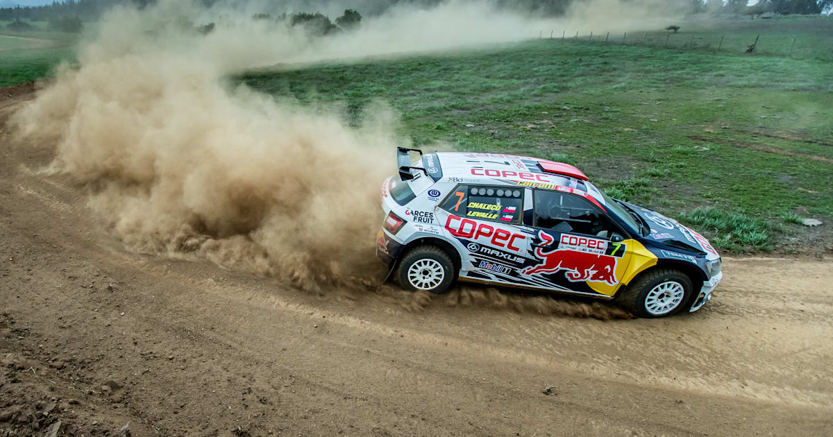 Rally Mobil Quillón : A un paso del podio