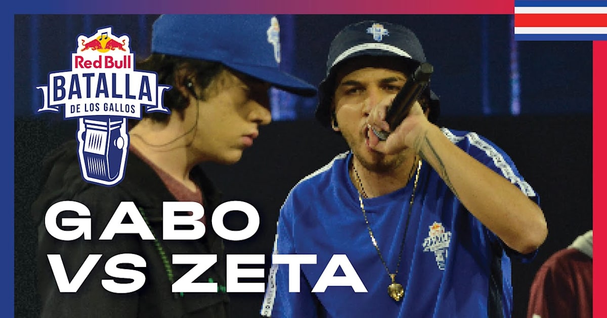GABO vs ZETA - Cuartos | Red Bull Costa Rica 2020