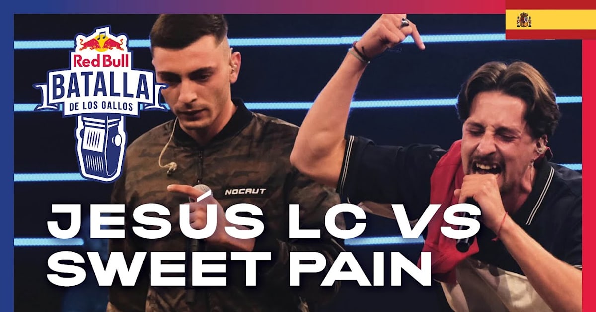 JESÚS LC vs SWEET PAIN - Octavos | Red Bull España 2020