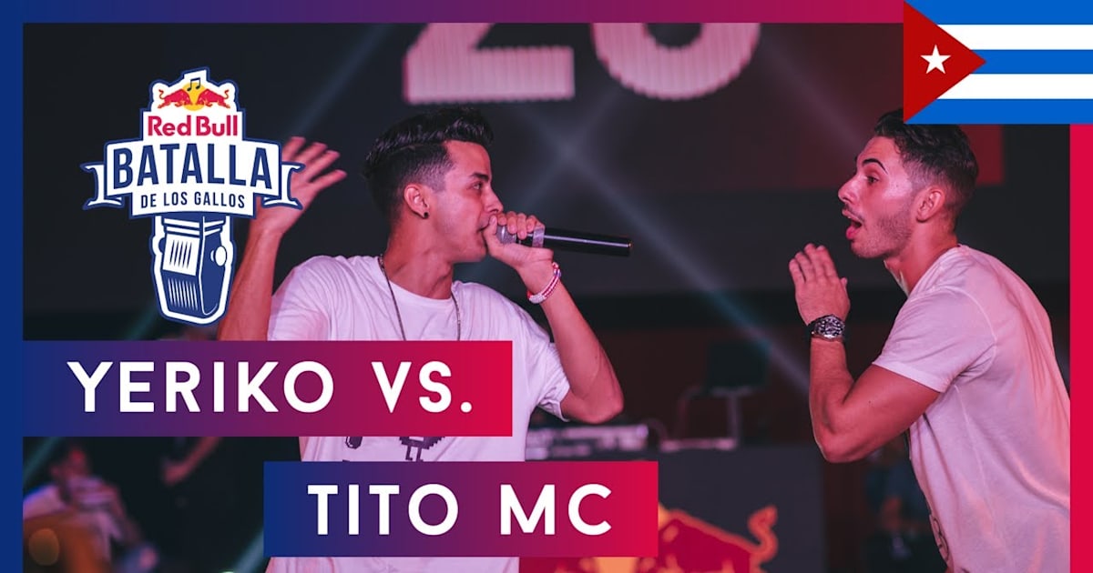 YERIKO vs TITO MC Semifinal | Final Nacional Cuba 2019
