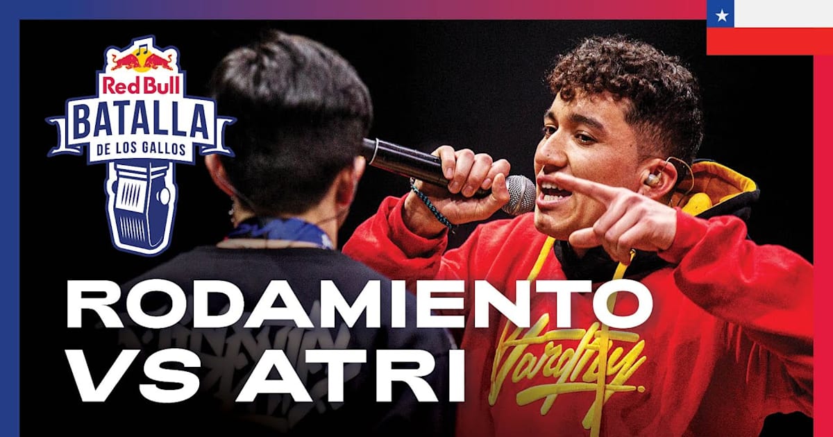 RODAMIENTO vs ATRI - Semifinal | Red Bull Chile 2020