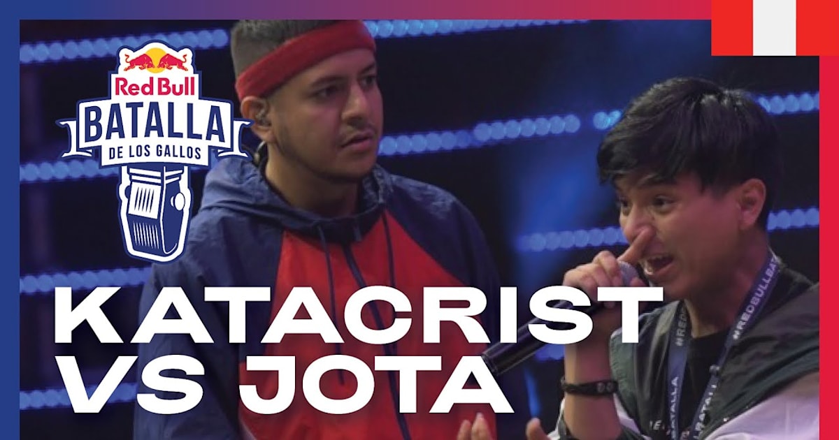 KATACRIST vs JOTA - Cuartos | Red Bull Perú 2020