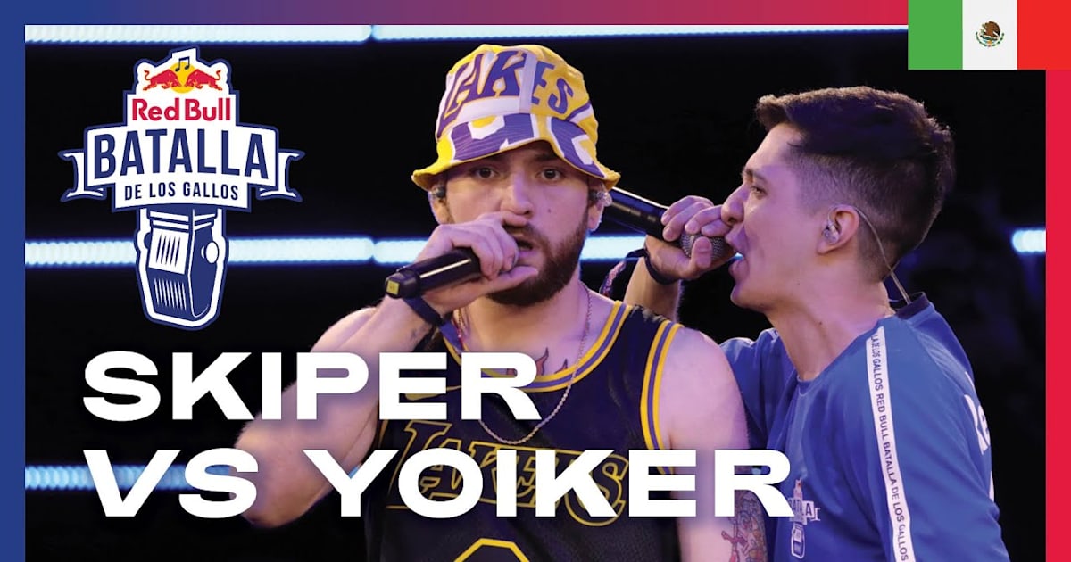 SKIPER vs YOIKER - Semifinal | Red Bull México 2020