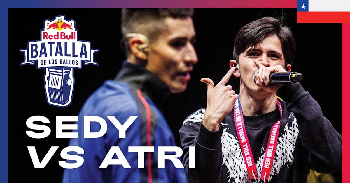 SEDY vs ATRI - Cuartos | Red Bull Chile 2020