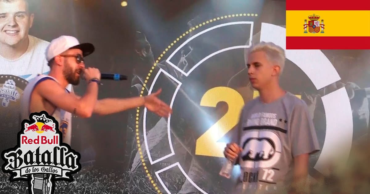 DANI vs FJ - Octavos - Final Nacional España 2016