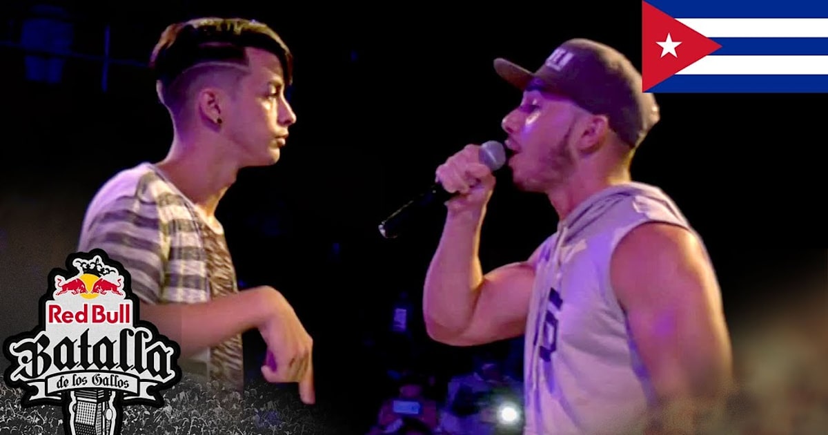 YERIKO vs TITO MC: Final - Final Nacional Cuba 2018