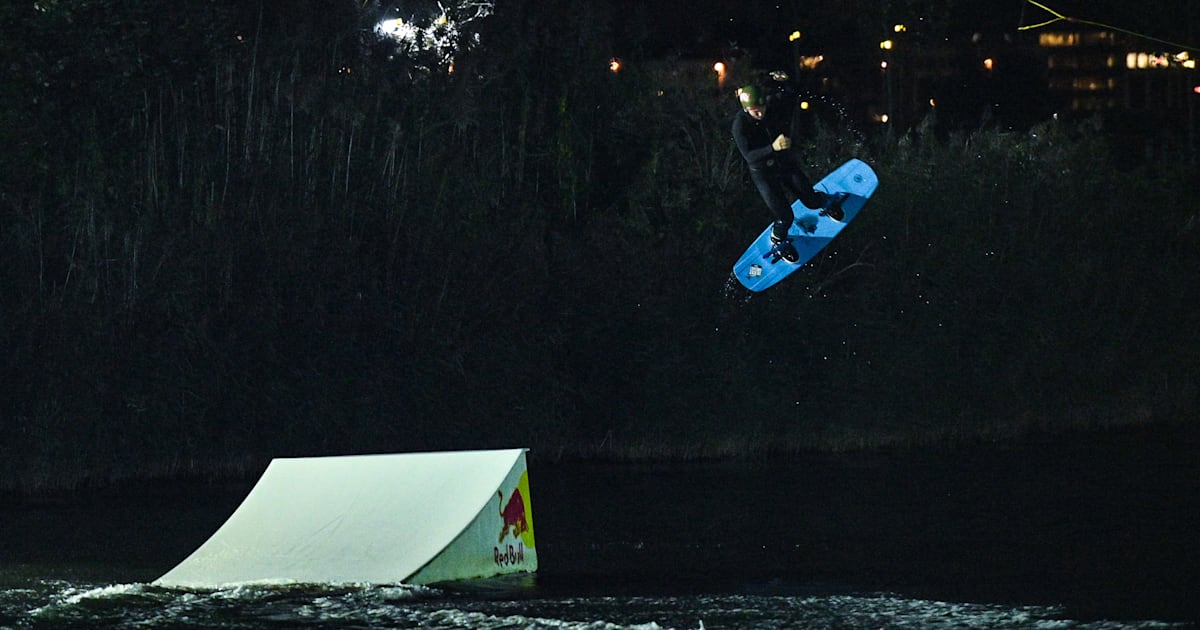 Red Bull Full Moon 2021 report | wakeboard in Antwerpen