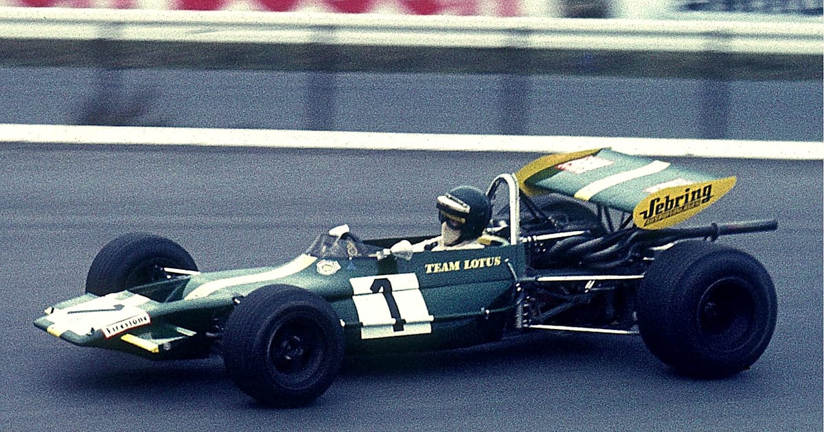 F1 : Comment Jochen Rindt a influencé Helmut Marko