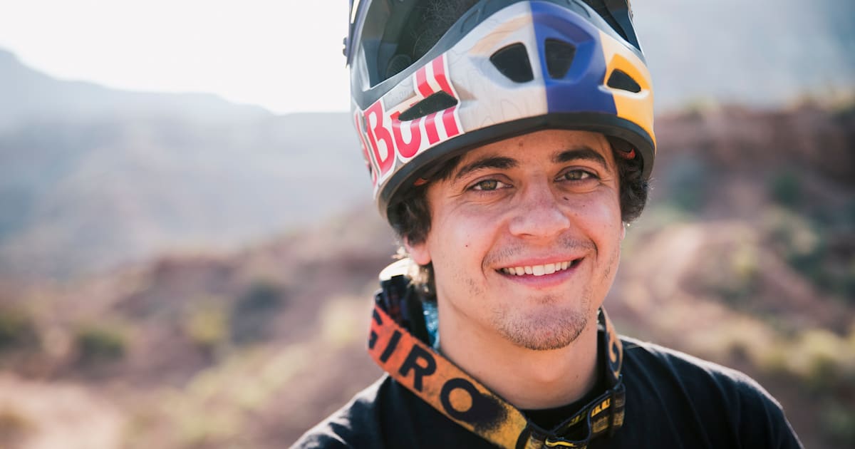 Carson Storch: MTB Freeride – Red Bull Athlete Page