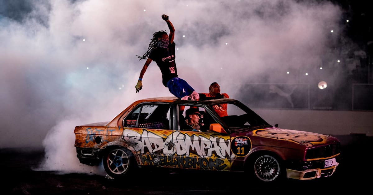 Motosport kakav još niste vidjeli: Spoj driftinga i plesa