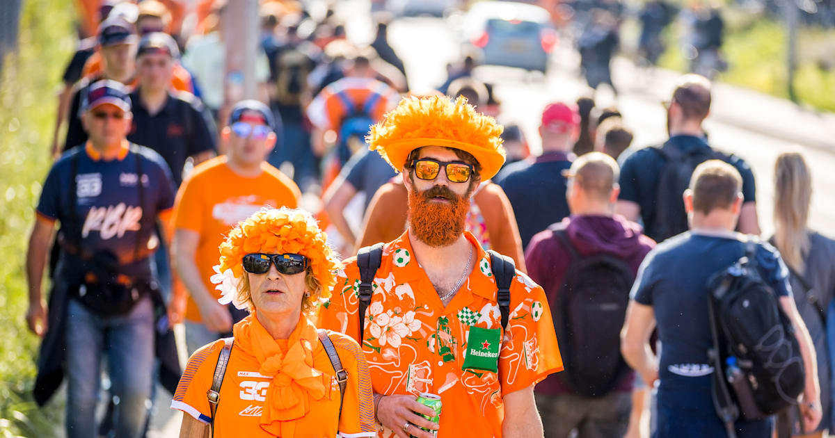 Orange Army Appreciation