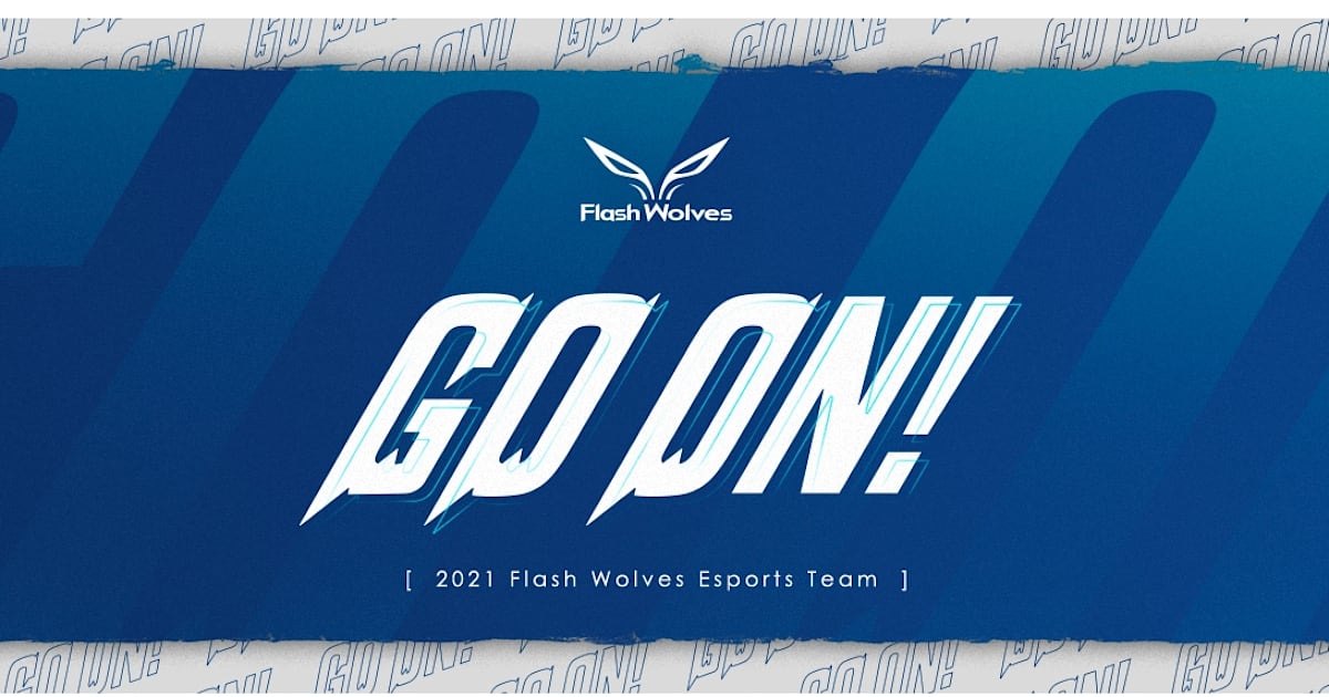 Flash Wolves 閃電狼 - 傳說對決/激鬥峽谷/爐石傳說職業電競戰隊